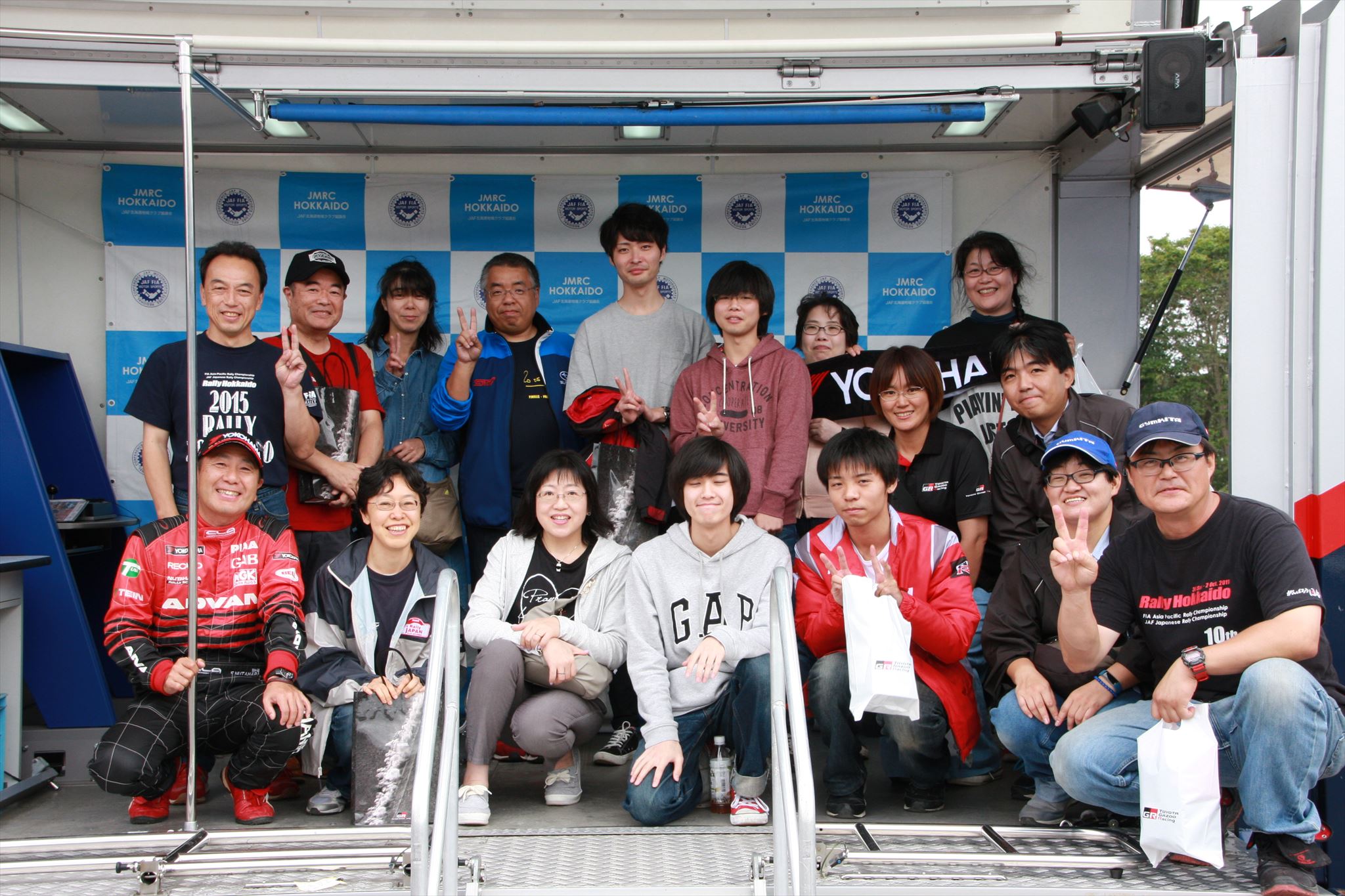 f_rally_1 | JMRC Hokkaido