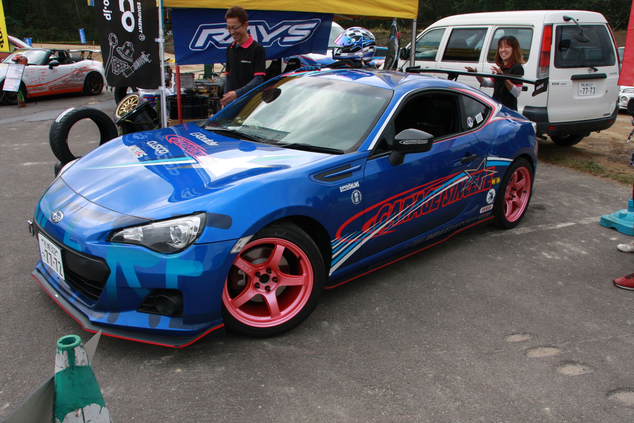 gymkhana_1 | JMRC Hokkaido